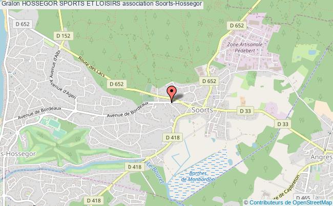 Hossegor sports et loisirs association Sportives Soorts-Hossegor