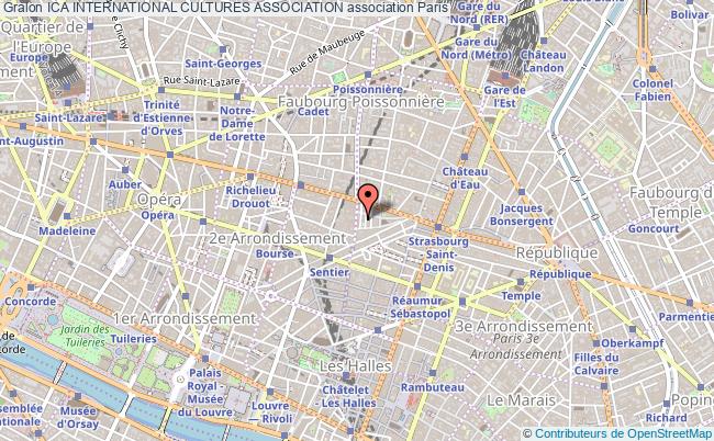 Ica international cultures association association Association ...