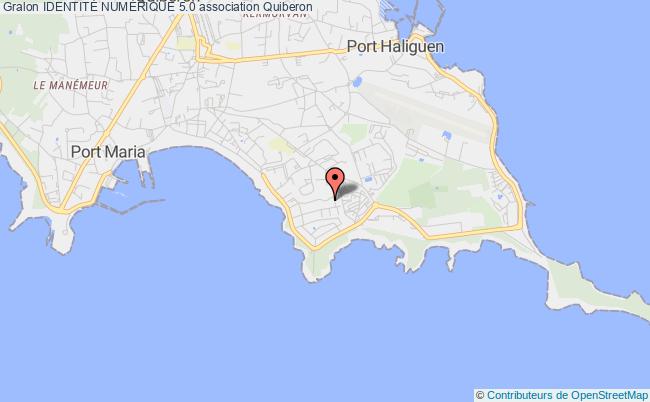 IdentitÉ numÉrique 5.0 association Association confiance Écosystème ...