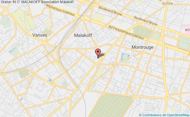 In c' malakoff association Insee malakoff la création la tour ...