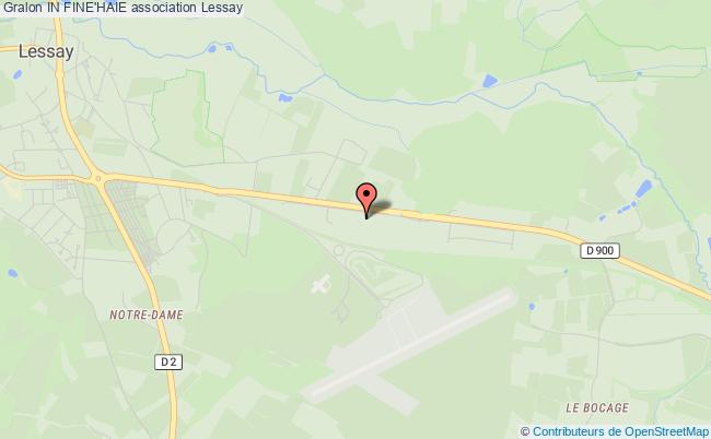 In fine'haie association Espaces naturels Lessay