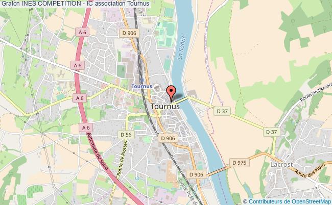 Ines competition - ic association Sportives Tournus