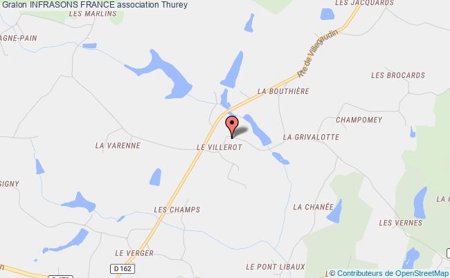 Infrasons france association Environnement humanitaire information ...