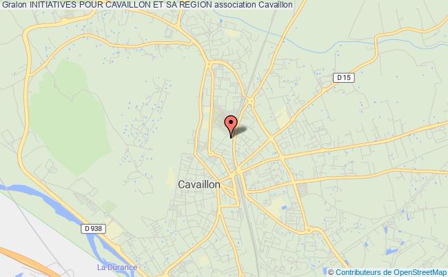 Initiatives pour cavaillon et sa region association Cavaillon le débat ...