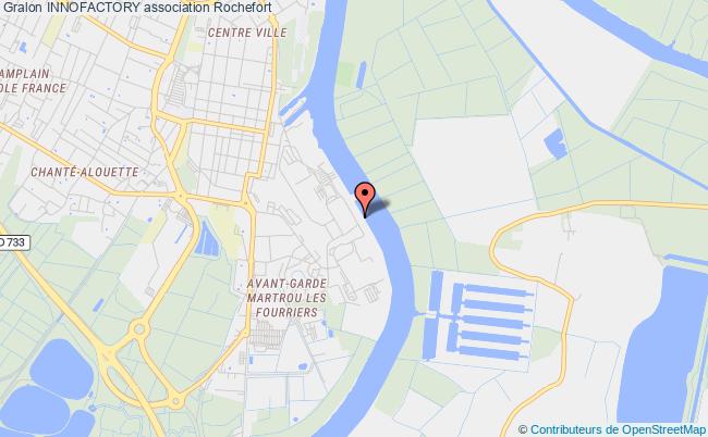 Innofactory association Association aéronautique agro-alimentaire aménagement urbain automobile ...