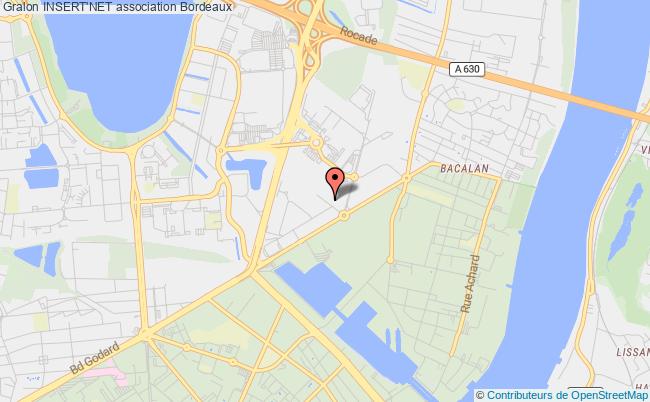 Insert'net association Insertion professionnelle Bordeaux