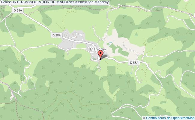 Inter-association de mandray association Commune association entraide ...