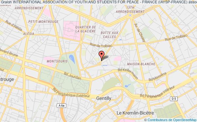 International association of youth and students for peace - france ...