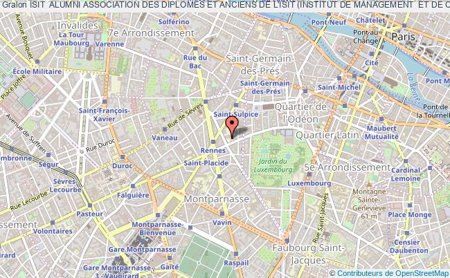 Isit alumni association des diplomes et anciens de l'isit (institut de ...