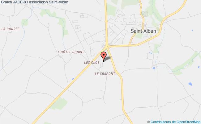 Jade-83 association Chant choral, musique Saint-Alban