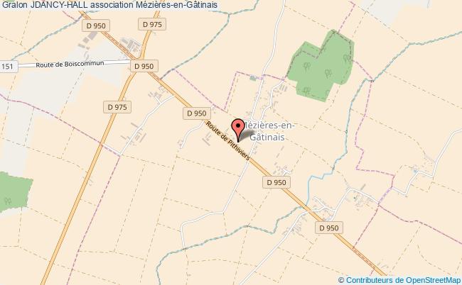 Jdancy-hall association L'expression loisir région centre sportives ...