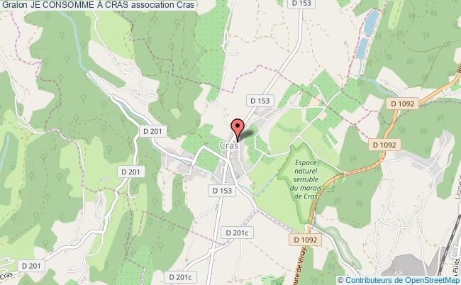 Je consomme À cras association Village cras plateforme producteurs ...