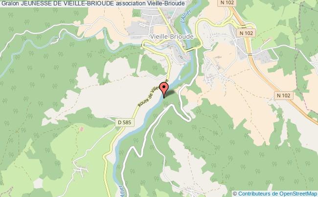 Jeunesse de vieille-brioude association Animation culturelle artistique ...