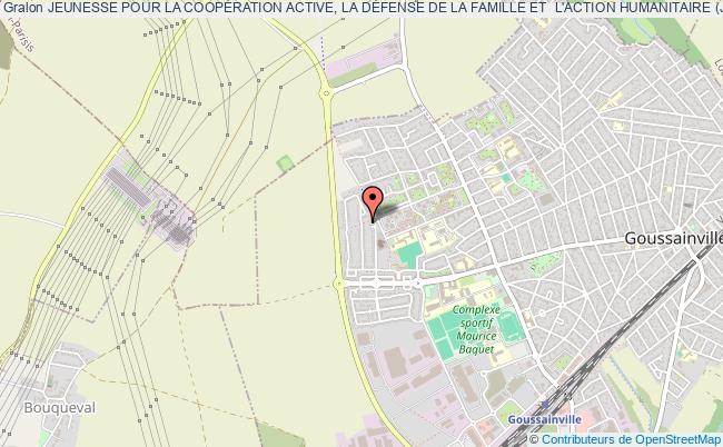 Jeunesse pour la coopÉration active, la dÉfense de la famille et l ...