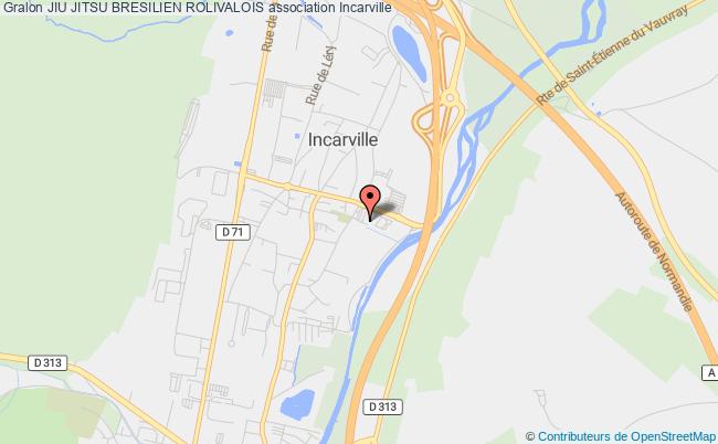 Jiu jitsu bresilien rolivalois association Brésilien ju jitsu Incarville