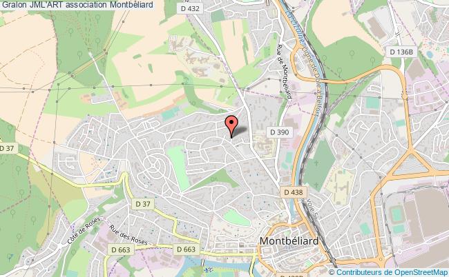 Jml'art association Culturel développement Montbéliard