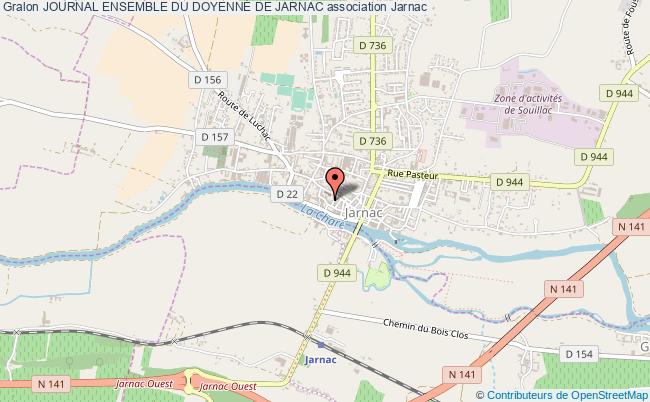 Journal ensemble du doyennÉ de jarnac association Journal publication ...