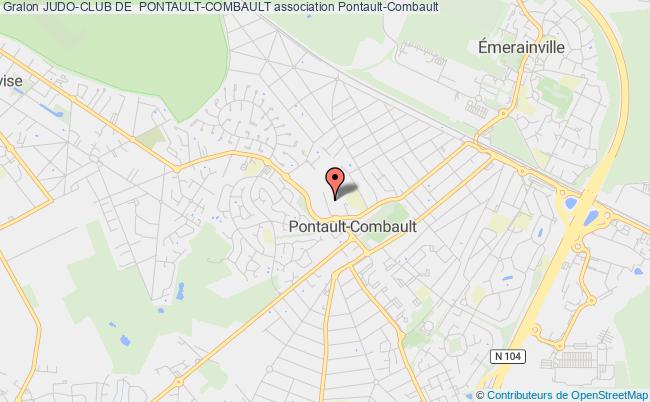 Judo-club de pontault-combault association Judo française jujitsu kendo ...