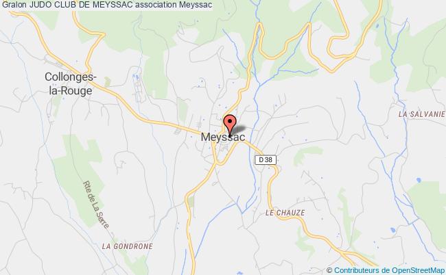 Judo club de meyssac association Judo Meyssac