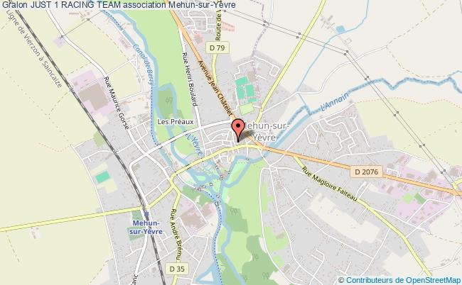 Just 1 racing team association Sports mécaniques (sport automobile ...