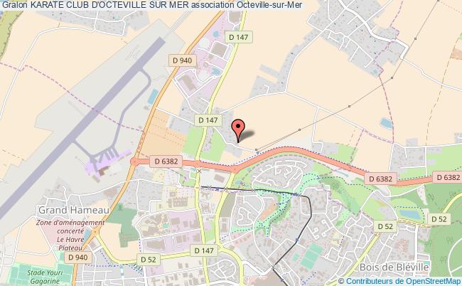 Karate club d'octeville sur mer association Karate Octeville-sur-Mer