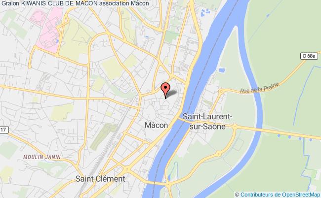 Kiwanis club de macon association Active assurer autres exemple ...