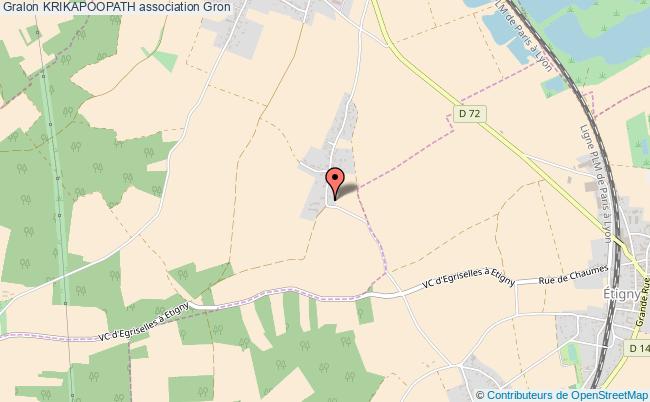 Krikapoopath association Promotion Gron