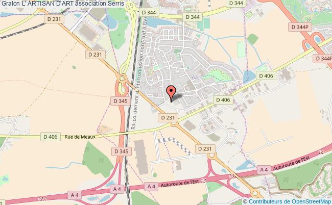 L' artisan d'art association Association écriture électronique groupe ...