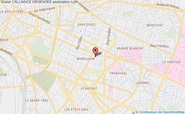 L'alliance urgences association France aide humanitaire association ...