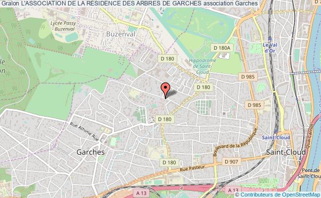 L'association de la rÉsidence des arbres de garches association ...