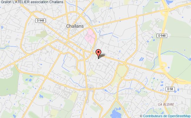 L'atelier association Challans région Challans