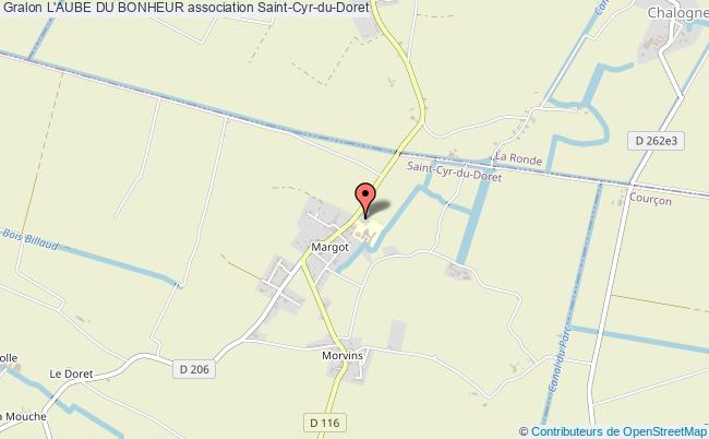 L'aube du bonheur association Clubs de loisirs, relations Saint-Cyr-du-Doret