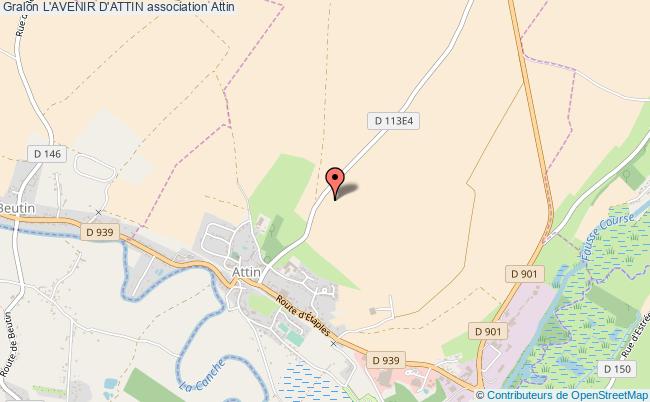 L'avenir d'attin association Chorale entraide village Attin