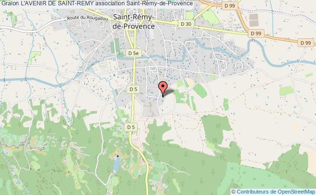 L'avenir de saint-remy association Commune provence aménagement urbain ...