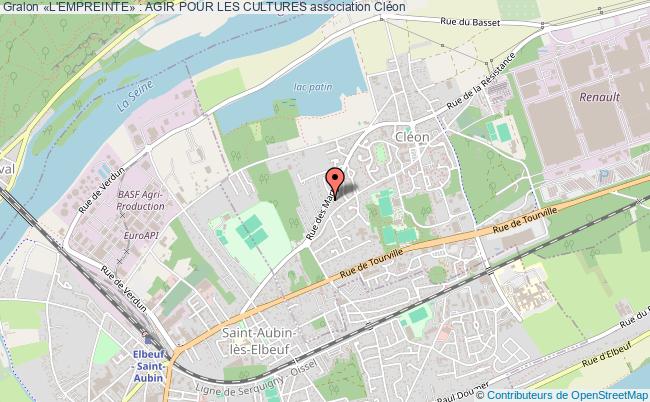 L'Empreinte : Événements Culturels et Citoyens à Cléon association ...