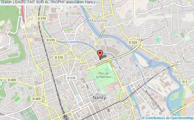 École Nationale Supérieure Des Industries Chimiques Nancy Associations ...