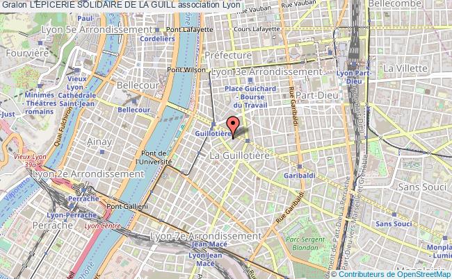 L'epicerie solidaire de la guill association Aide alimentaire insertion ...