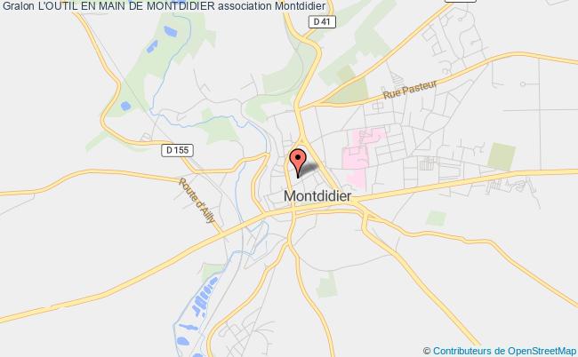 L'outil en main de montdidier association Conscience patience savoir ...