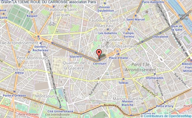 La 13eme roue du carrosse association Spectacle vivant promotion ...