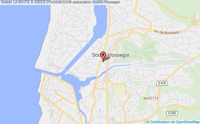 La boite À idÉes d'hossegor association Commune commerce de proximité ...