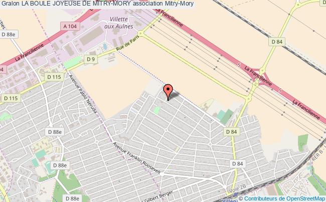 Associations de la ville de Mitry-Mory : 307 associations