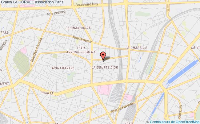 La corvÉe association Café développement durable exclusion exclusion ...