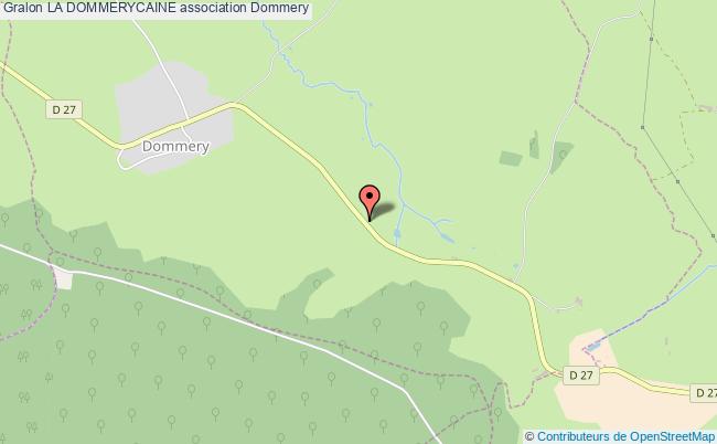 Associations de la ville de Dommery : 5 associations