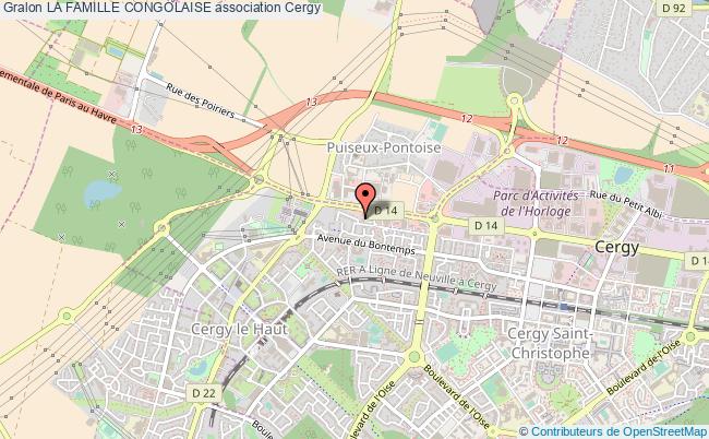 La famille congolaise association Congo congolaise entraide france ...