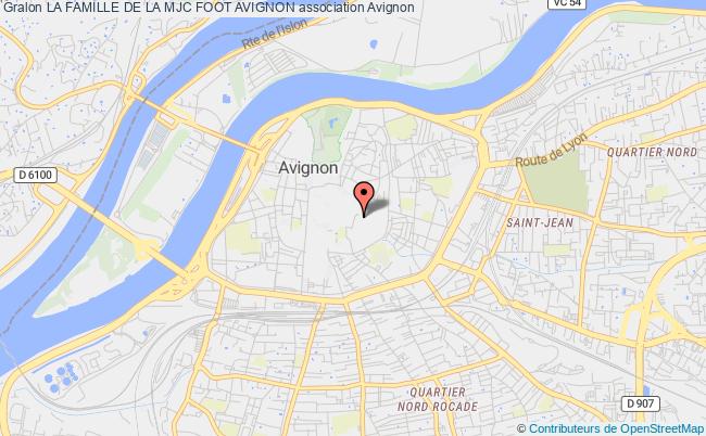 Club Avignon Associations Club Avignon : 3 associations