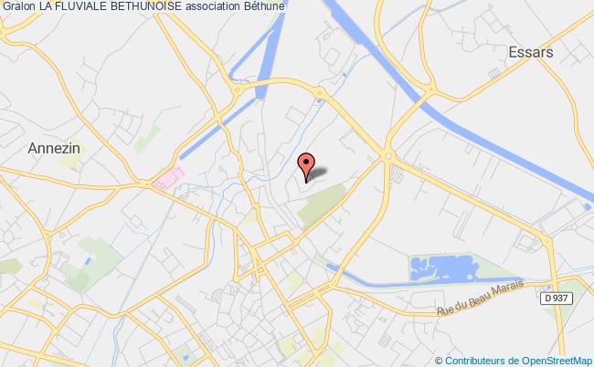 La fluviale bethunoise association Collectivités locales culture ...