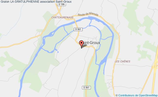 La gratulphienne association Culturelles manifestations Saint-Groux