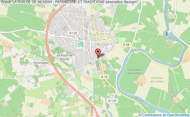 Découvrez La Guilde de Bessan : Préservation et Valorisation du ...