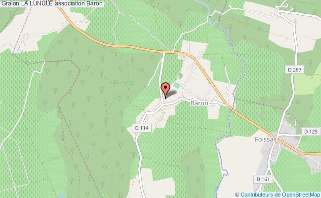 La lunule association Développement durable promotion realisation ...