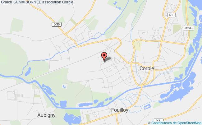 La maisonnee association Animation socioculturelle cantons Corbie